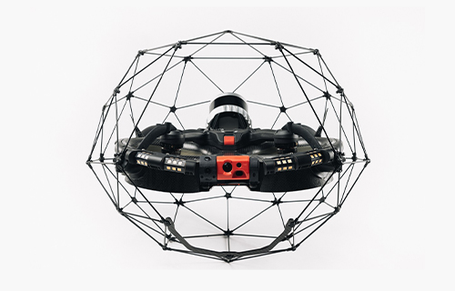 ELIOS 3(エリオス3) リアルタイムに3次元データ化する産業用点検・測量ドローン | ブルーイノベーション株式会社